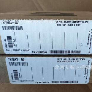 NI PCI-8512/2 780683-02 【原装正品全新】-阿里巴巴