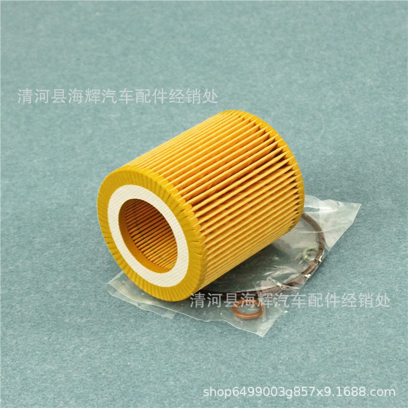 适用于宝马机油滤芯滤清器格11427566327 11427953129 HU816X-阿里巴巴