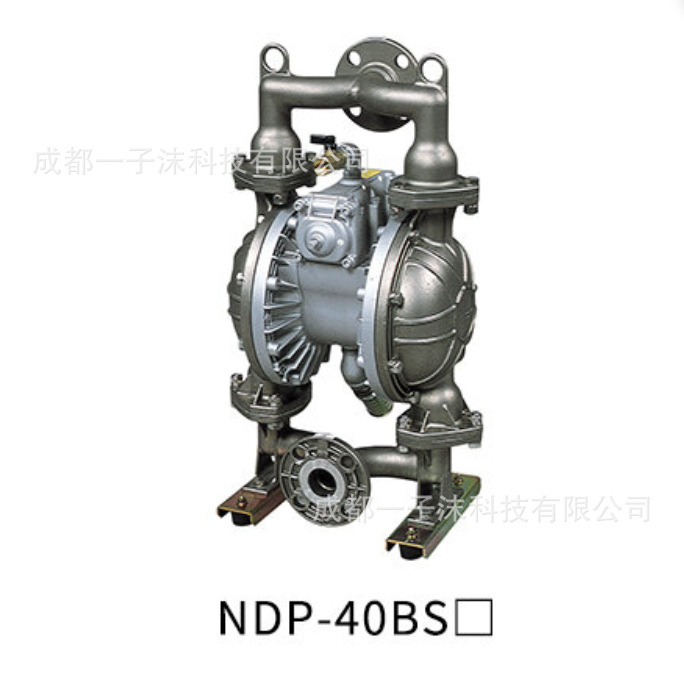 日本YAMADA雅玛达隔膜泵NDP-40系列无需外部润滑-阿里巴巴
