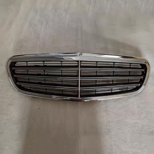 适用于2017-2020年款奔驰 w213 中网 Grille Benz 2138808702-阿里巴巴