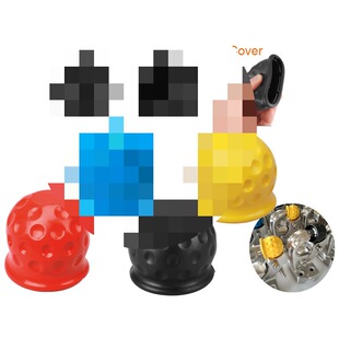 Car modification trailer ball head cap/cover trailer ball ke-阿里巴巴