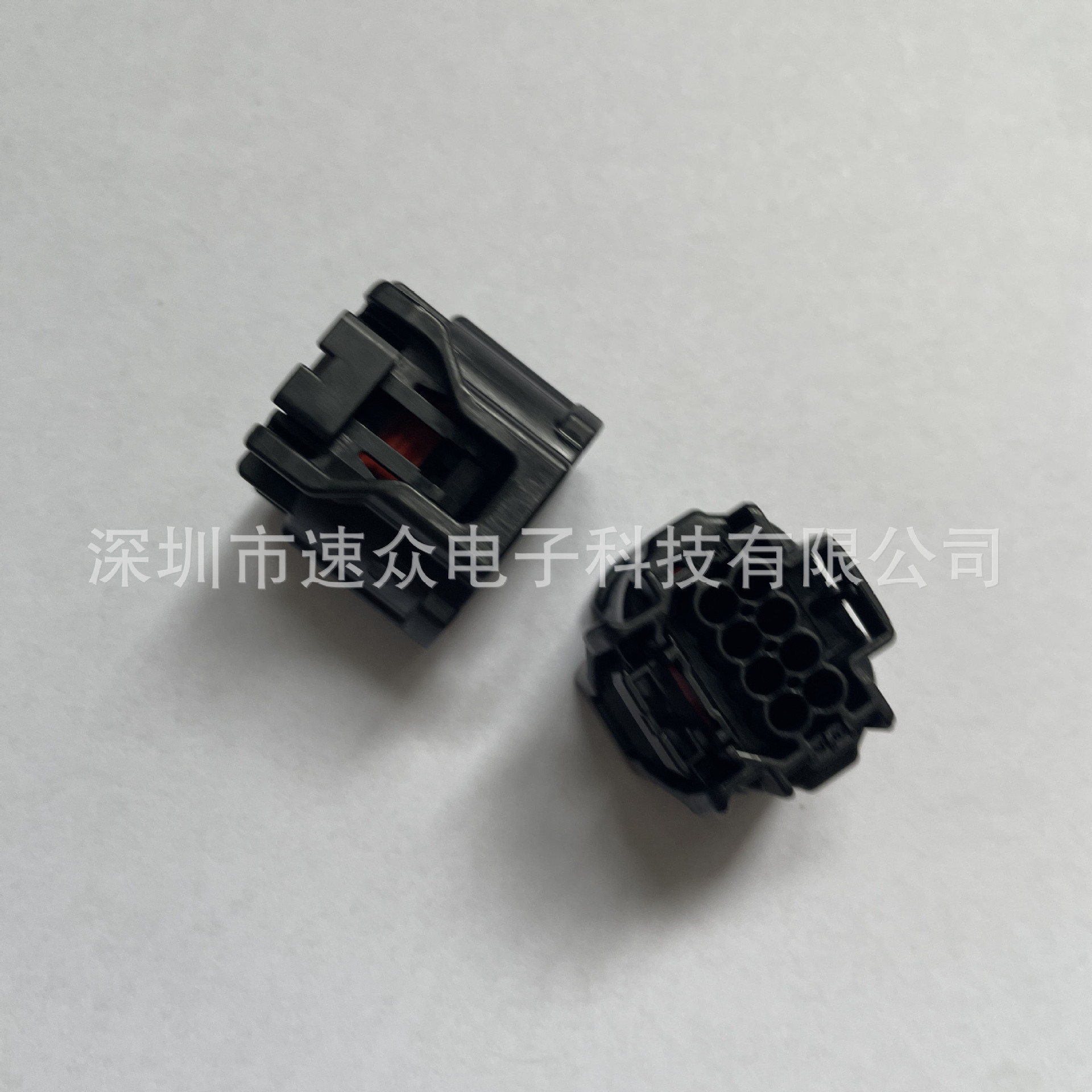 住友连接器6189-7608/61897608汽车端子金属插头价格胶壳卡扣卡子-阿里巴巴