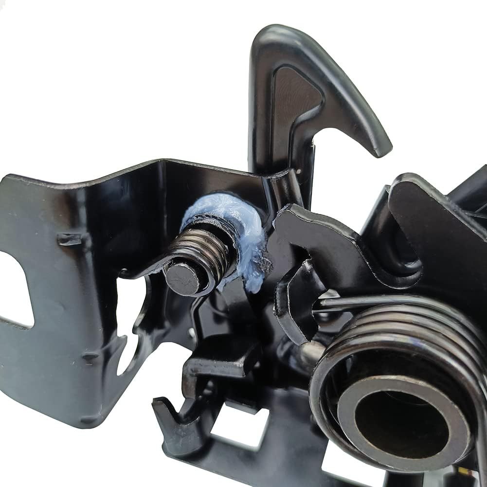 适用雪佛兰科罗拉多引擎盖锁84066068 22896807 84162924-阿里巴巴