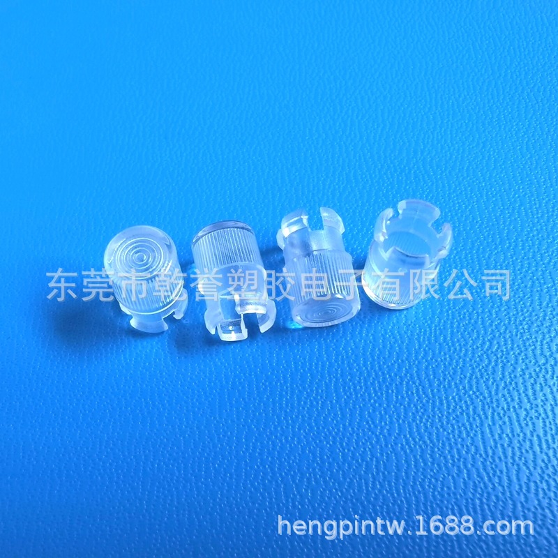 厂家现货供应 发光二极管LED导光帽 LC5-2透明指示灯导光罩PC灯罩-阿里巴巴