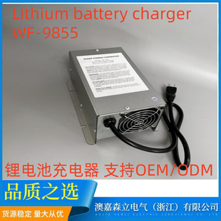 WF-9865房车充电器开关电源转换器Lithium battery charger-阿里巴巴