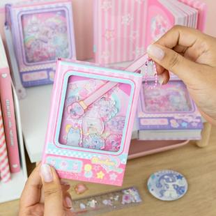 摩克MK-9169闪闪小安娜抓娃娃机本小马趣味日记本玩具女孩送礼品-阿里巴巴