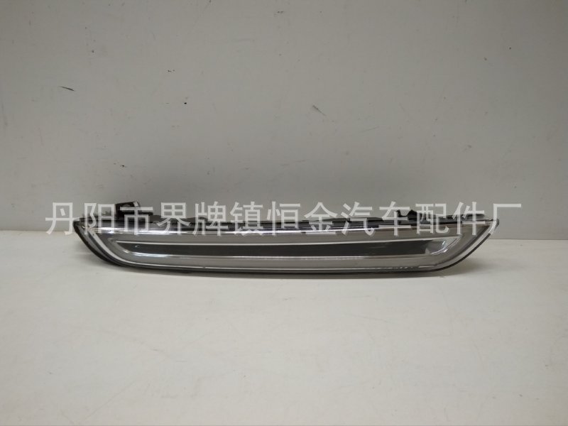 适用保时捷15-17款卡宴CAYENNE前杠灯前保险杠警示灯95863118131-阿里巴巴
