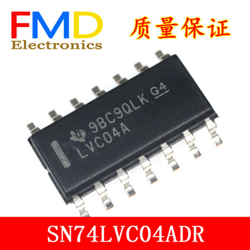 全新现货SN74LVC04ADR SN74LVC04A 丝印LVC04A 六路反向器 SOP14-阿里巴巴