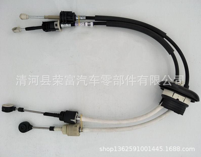 13313656 13279876适用别克Buick克鲁斯自动挡换挡拉线-阿里巴巴