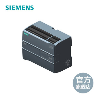 西门子 S7-1200 CPU 1215FC 6ES7215-1HF40-0XB0 PLC控制器-阿里巴巴