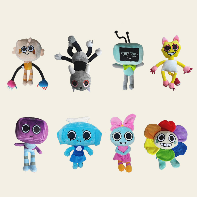 Cross-border New Dandy's World DANDY'S WORLD ROBLOX Game Surrounding ...