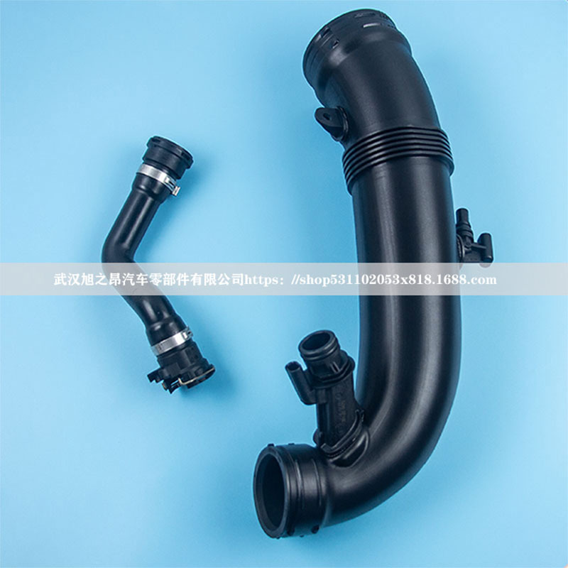 适用宝马MINI1.6T增压进气管空气导管OE 13717607778 11157607779-阿里巴巴