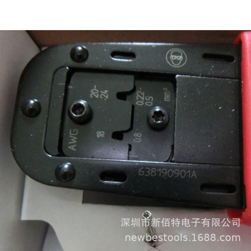 Molex Mini-Fit Jr. Crimp Terminals 63819-1000压线钳-阿里巴巴