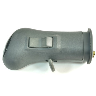 适用老沃尔沃6挡双开关灰色手柄球 20488065 20488052 1521394-阿里巴巴