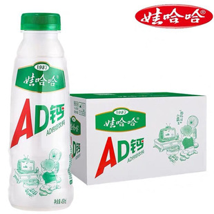 娃哈哈大瓶AD钙奶450ml其他中国大陆双皮奶/姜汁撞奶-阿里巴巴