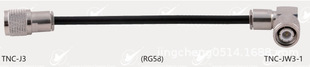 TNC-J3 (RG58) TNC-JW3-1 TNC 公头（RG58)TNC公弯头-阿里巴巴