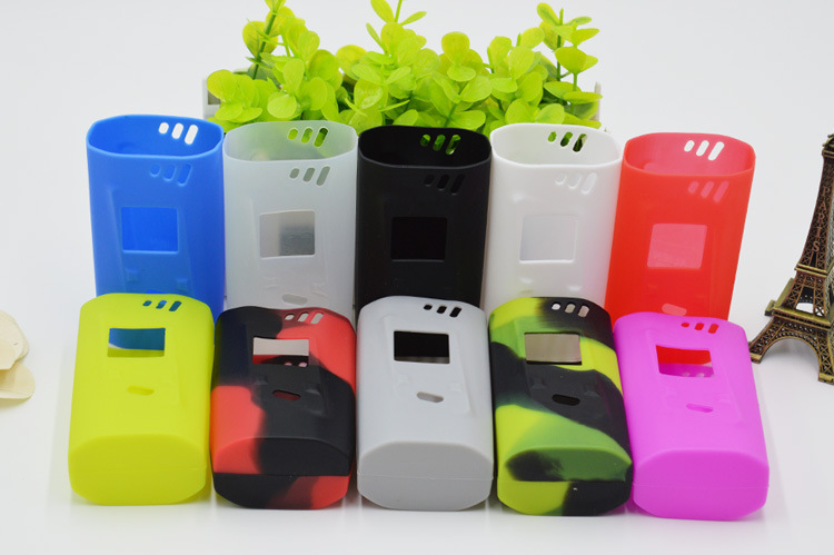 新款电子烟硅胶套 smok alien kit 220w硅胶防滑保护套厂家直销-阿里巴巴