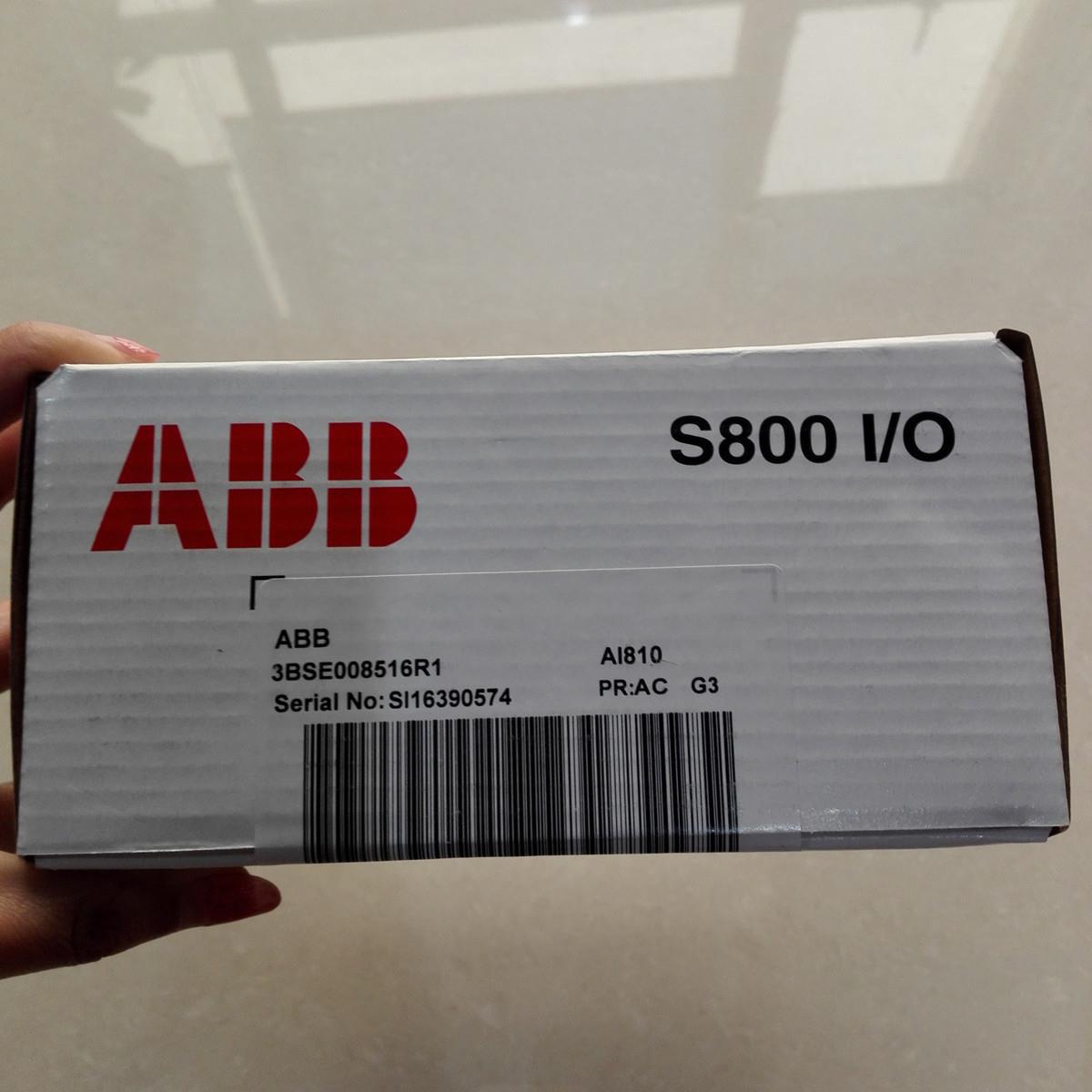 ABB原厂全新现货模块AI810 SB822 SM811K01 TB850 TB851 TK212A-阿里巴巴