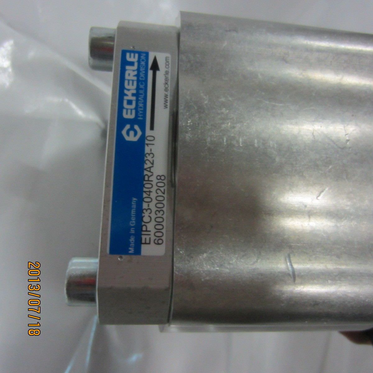 注塑机厂家销售EIPC3-040RA23-10 ECKERLE艾克勒内齿合齿轮高压泵-阿里巴巴