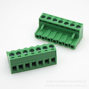 插拔式接线端子 2EDGK-5.08mm MSTB2.5/-ST-5.08 2ESDV-阿里巴巴
