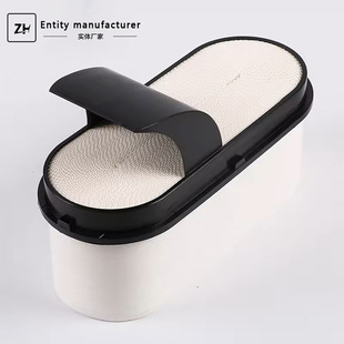 适用奔驰泵车滤芯空气滤清器0040946940 CP50002蜂窝卡车过滤器-阿里巴巴