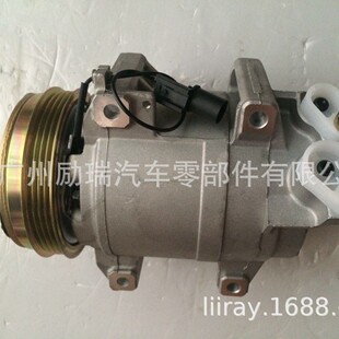 空调压缩机适用于君阁 TRITON ML Zinger 2.4 MN123627 506012206-阿里巴巴