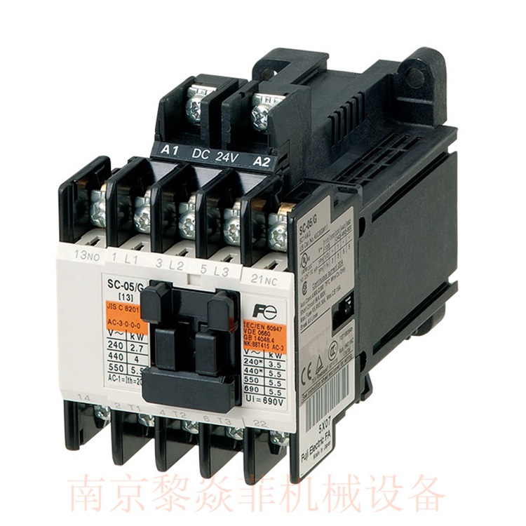 Fuji富士电机带外壳电磁开关SW-N2/3Q 触点2NC广东珠海-阿里巴巴