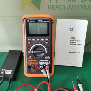 出售/回收 是德Keysight/安捷伦Agilent U1733C 手持式LCR表-阿里巴巴