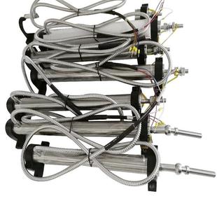 HTD-200-6 汽轮机阀位 油动机行程传感器 LVDT位移传感器-阿里巴巴