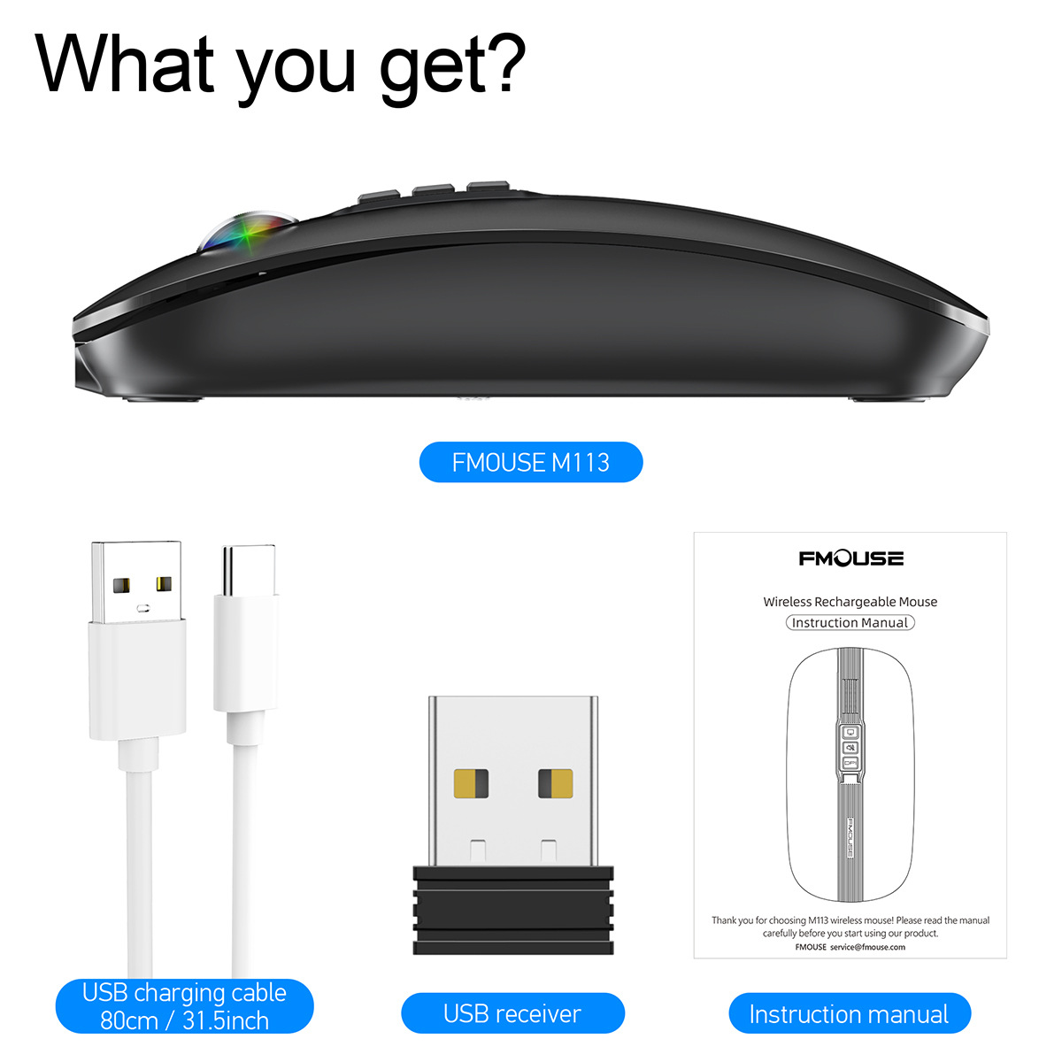 新无线10M蓝牙双模2.4G/BT5.1静音鼠标Mouse 2400DPI 6D 游戏办公-阿里巴巴