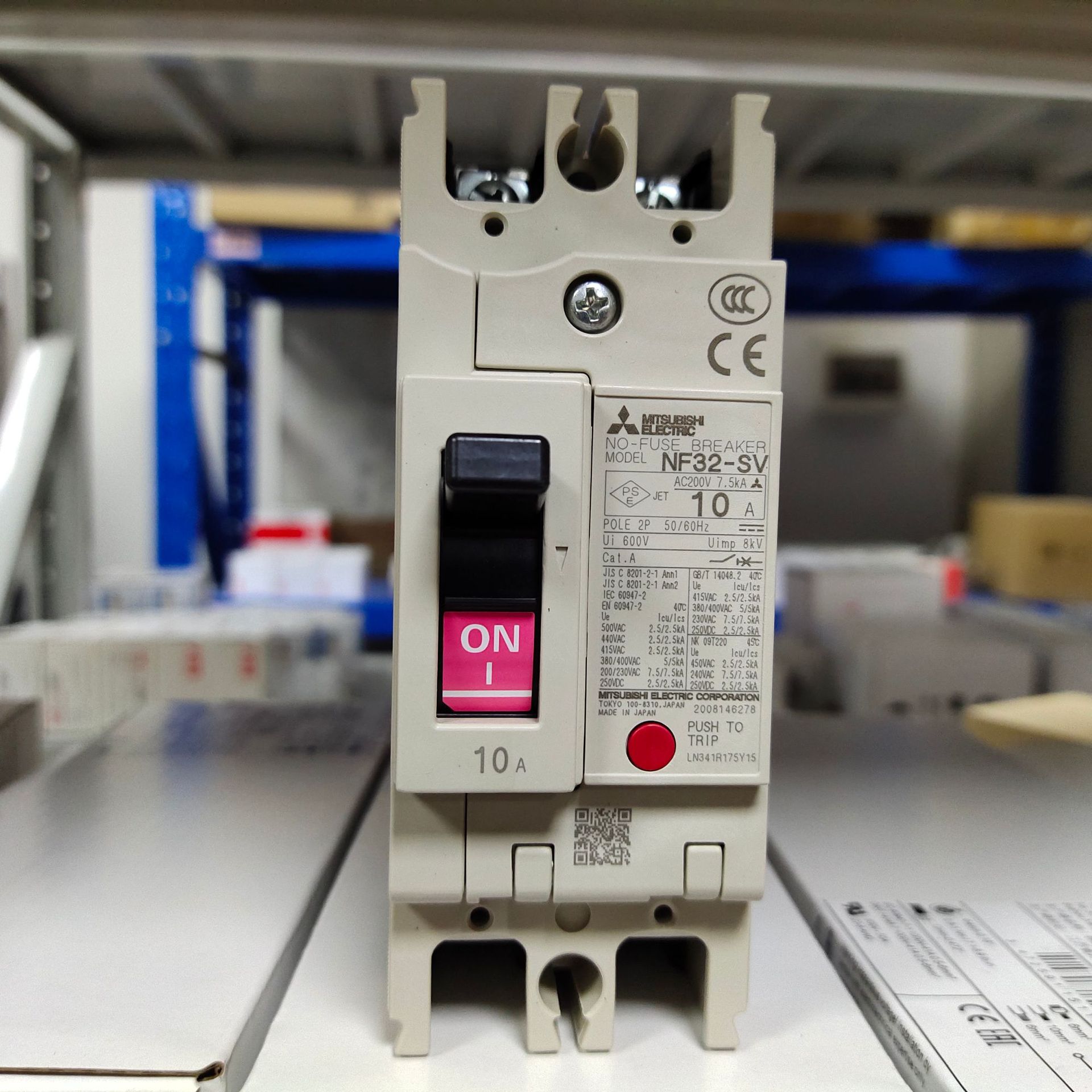 三菱原装接触器S-N300 AC200V-阿里巴巴