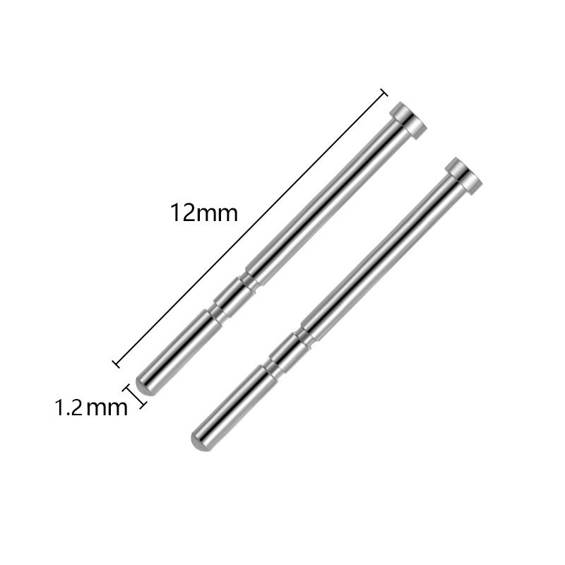 F136钛合金植入级耳钉女养耳棒耳骨钉男耳棍防堵针睡觉免摘耳钉-阿里巴巴