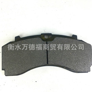 适用于大巴车 货车 公交车 刹车片制动片 进口奔驰刹车皮WVA29246-阿里巴巴