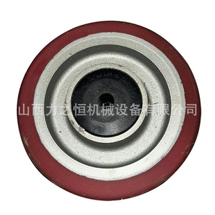 清仓处理比利时聚氨酯轮LINDE叉车平衡轮0039903515/1429933800-阿里巴巴