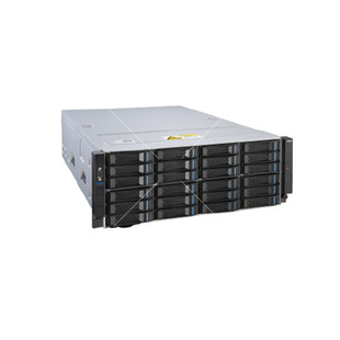 浪潮 NF5466M5 4U机架式 P盘存储服务器 36*3.5"盘位 800W*2双路-阿里巴巴