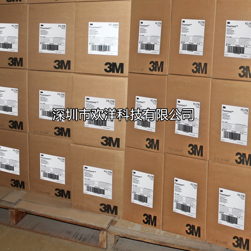 正品 美国3M Fluorinert FC-770 电子氟化液 测漏液 服务器冷却液-阿里巴巴