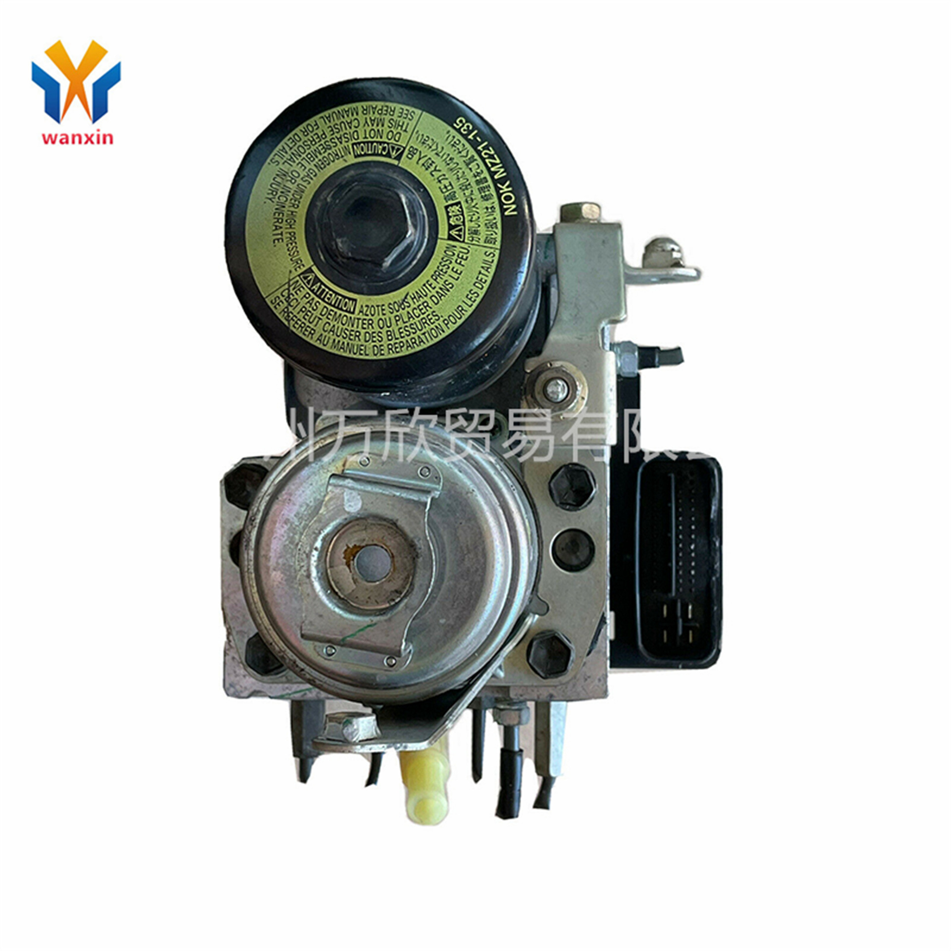 适用于44510-47050刹车防抱死 ABS 泵总成执行器4451047050-阿里巴巴