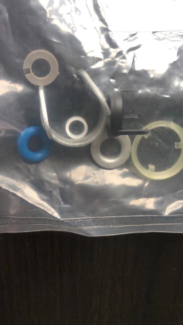 06H998907A 4套适用奥迪大众喷油器密封件维修套件发动机喷油嘴06-阿里巴巴