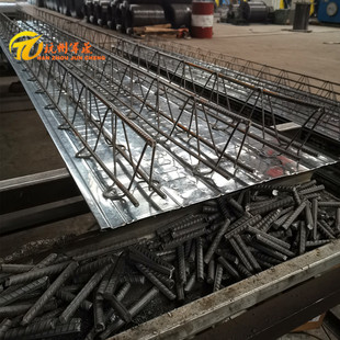 杭州厂家销售压型钢板TD3-120全系钢筋桁架楼承板 安装914楼承板-阿里巴巴