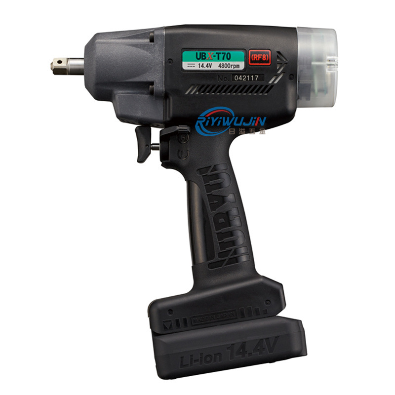 日本URYU瓜生UBX-T70(RF8)充电式扳手 无线控扭电动扳手 定扭扳手-阿里巴巴