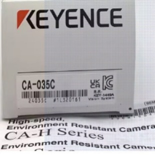 KEYENCE基恩士CA-035C 相机视觉系统-阿里巴巴