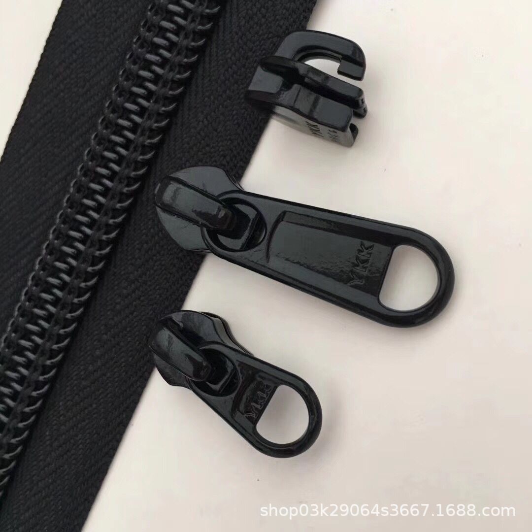 ykk拉链ykk尼龙拉链3号5号8号10号拉链拉链头 箱包拉链 手袋拉链-阿里巴巴