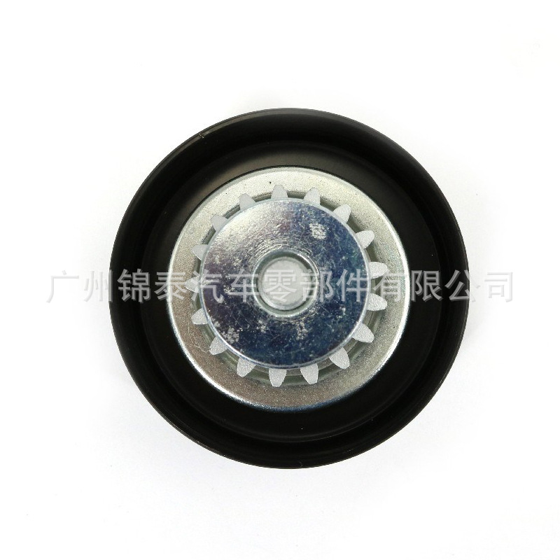 汽车LCU LAQ发动机 附件惰轮 皮带涨紧轮 适用于五菱鸿途宏光荣光-阿里巴巴
