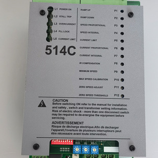 现货供应派克514C直流调速器 514C/8A/16A/32A 全新原装正品-阿里巴巴