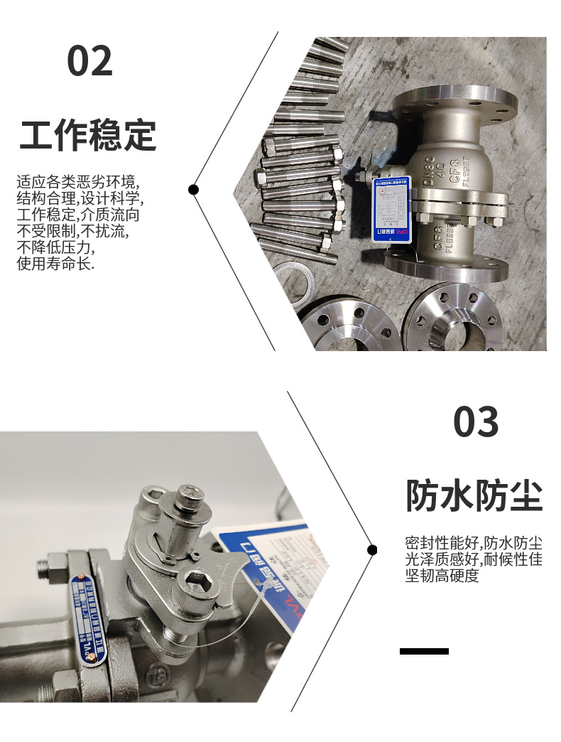球阀Q41F-16P 25P 40P 64P 不锈钢球阀 304 316L 法兰球阀-阿里巴巴
