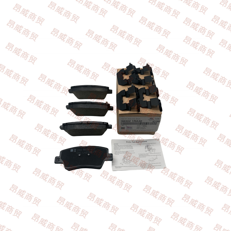 跨境58101-1RA05 583021RA00 58302-1RA00适用现代起亚前后刹车片-阿里巴巴