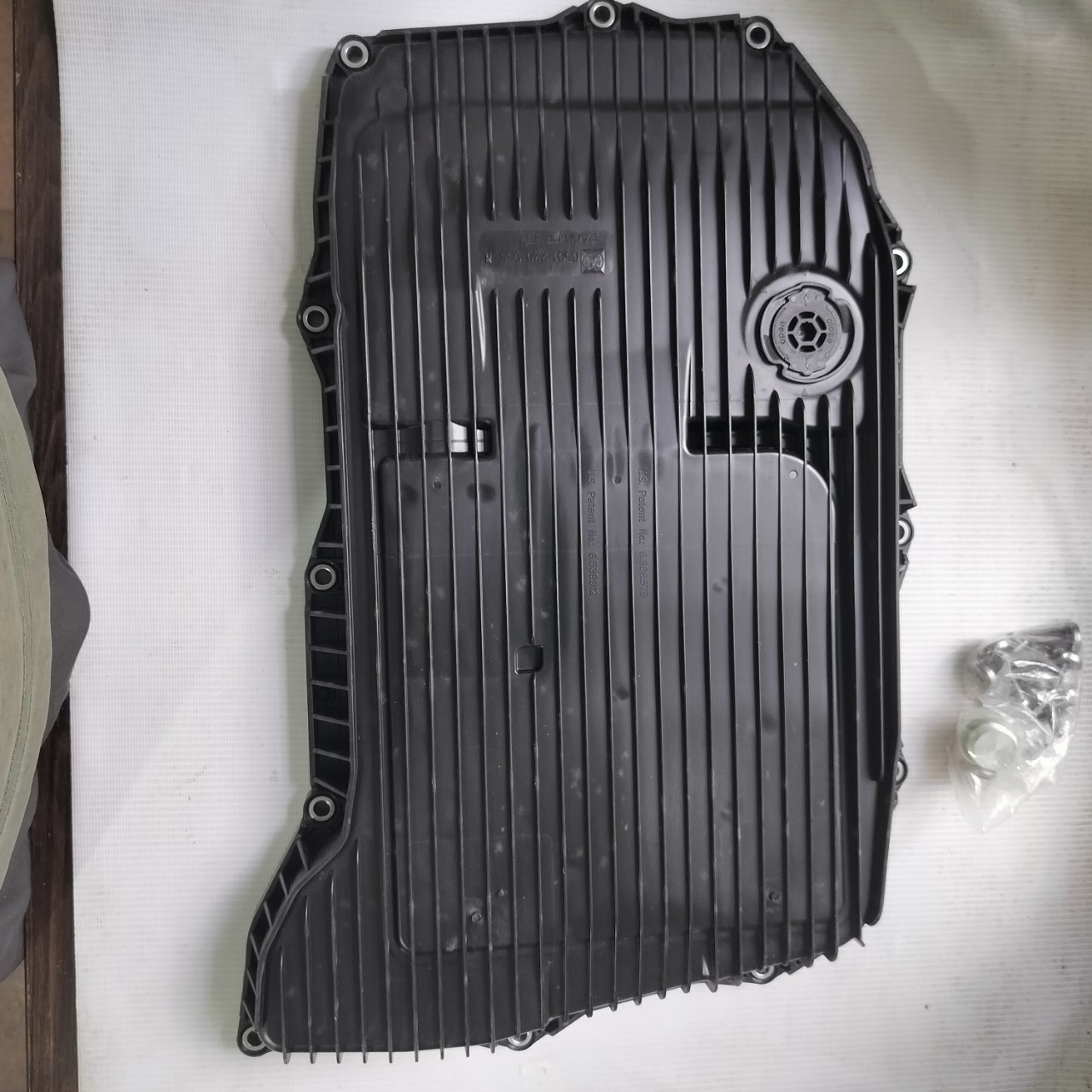 适用宾利兰博基尼奥迪Q7Q8Toua 8速油底壳0D6398359A 1104298054-阿里巴巴