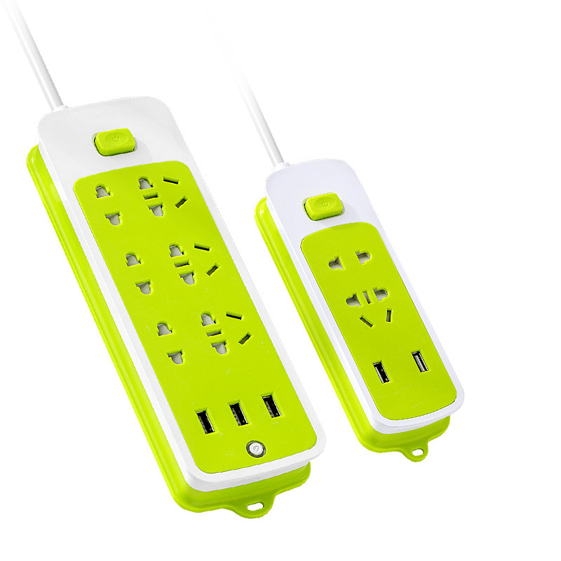 Socket usb creative patch panel patch panel switching power supply ...