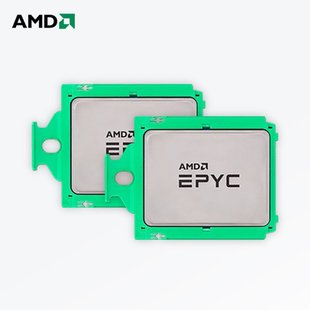 AMD 霄龙 7643 四十八核心九十六线程 制作工艺7纳米 CPU处理器-阿里巴巴