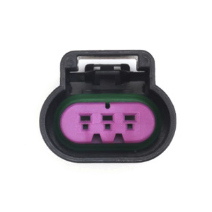 厂家直销国产 3孔 防水接插件连接器15326808 13519047护套胶壳-阿里巴巴